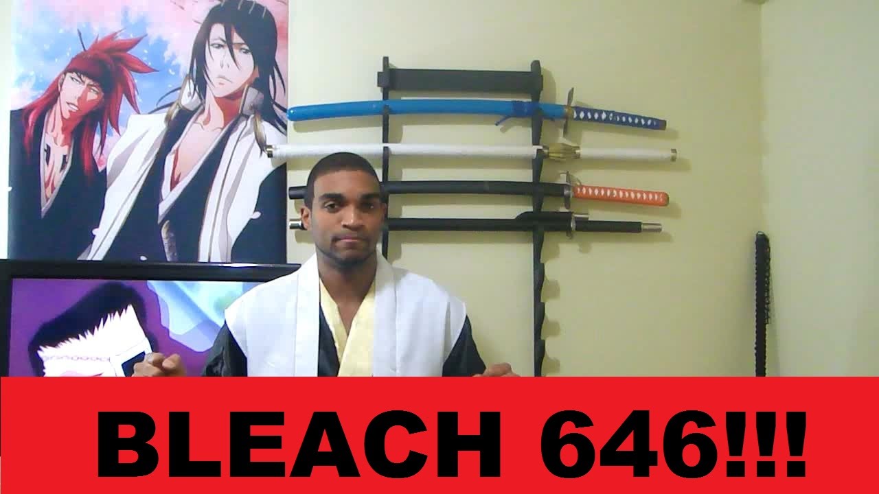 BLEACH CHAPTER 646 REVIEW (ELITE VER) PREDICTABLE SET UP. - YouTube