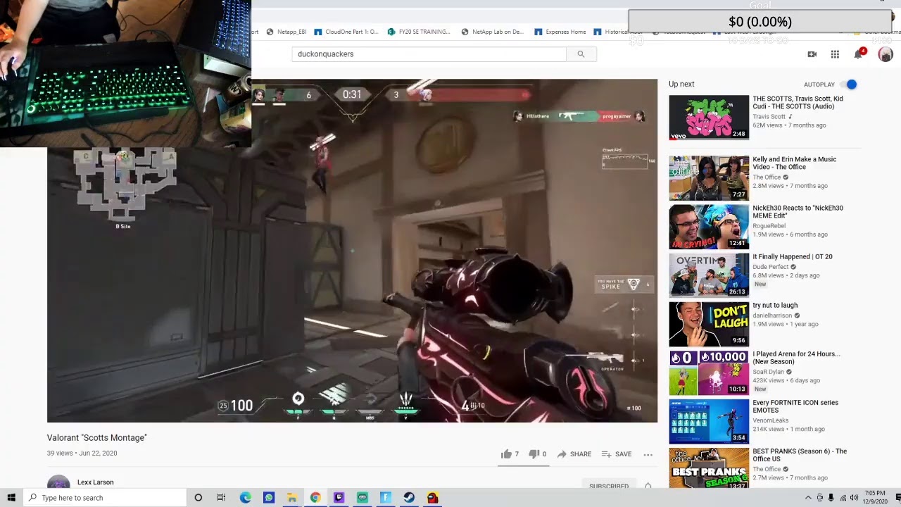 Clapping Bots in creative - YouTube