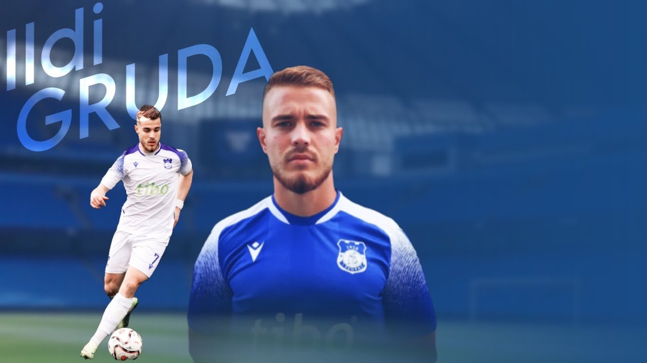Ildi Gruda - Goals, Skills & Highlights - YouTube