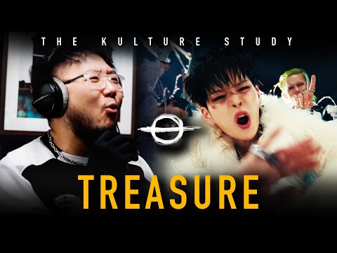 The Kulture Study: TREASURE 'KING KONG' MV