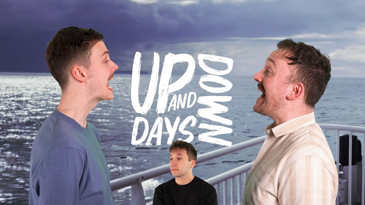 Up and Down Days (Official Music Video) - YouTube