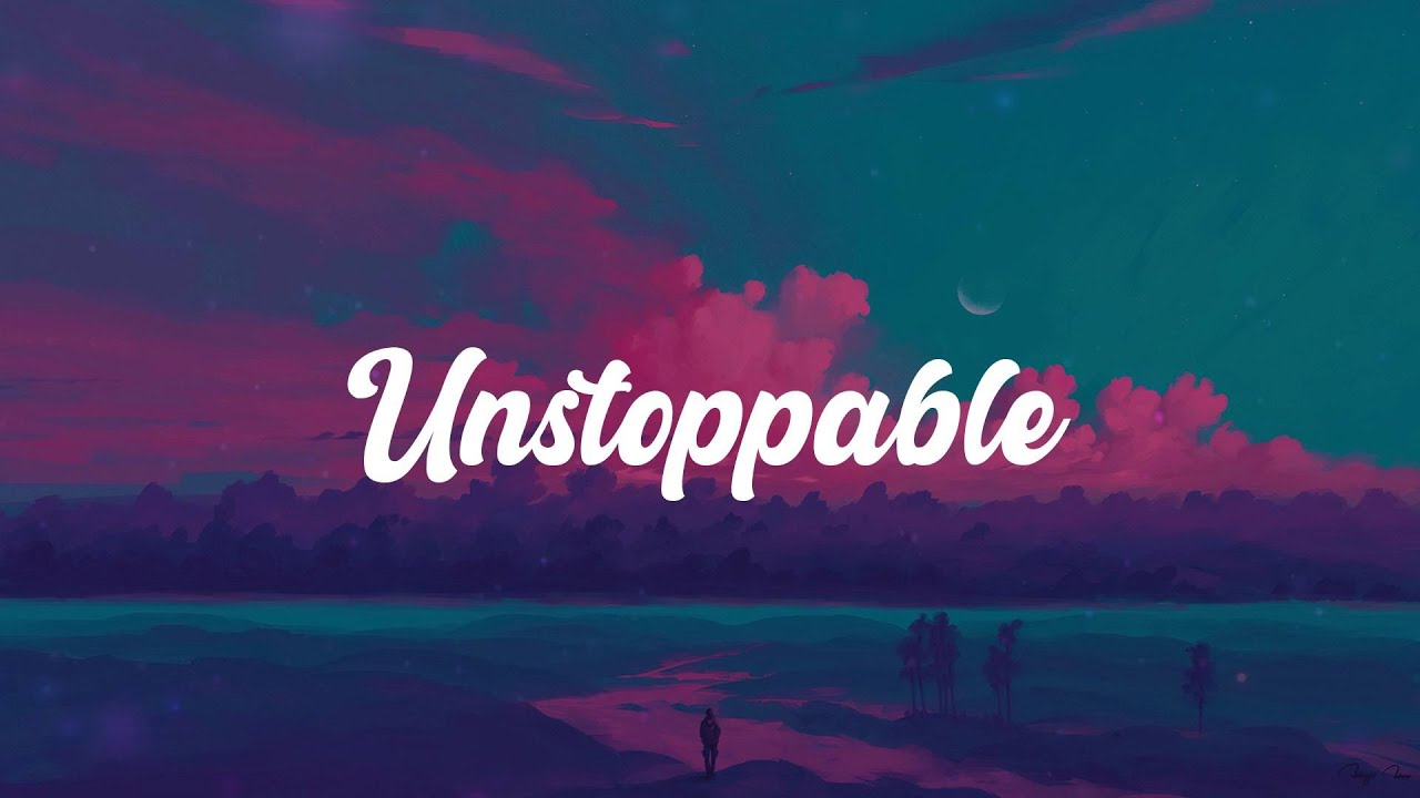 Sia - Unstoppable (Lyric Video) Halsey, Nico & Vinz,... - YouTube