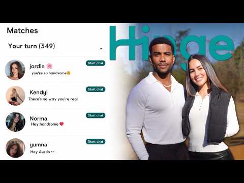 How To Actually Hack The Hinge Algorithm