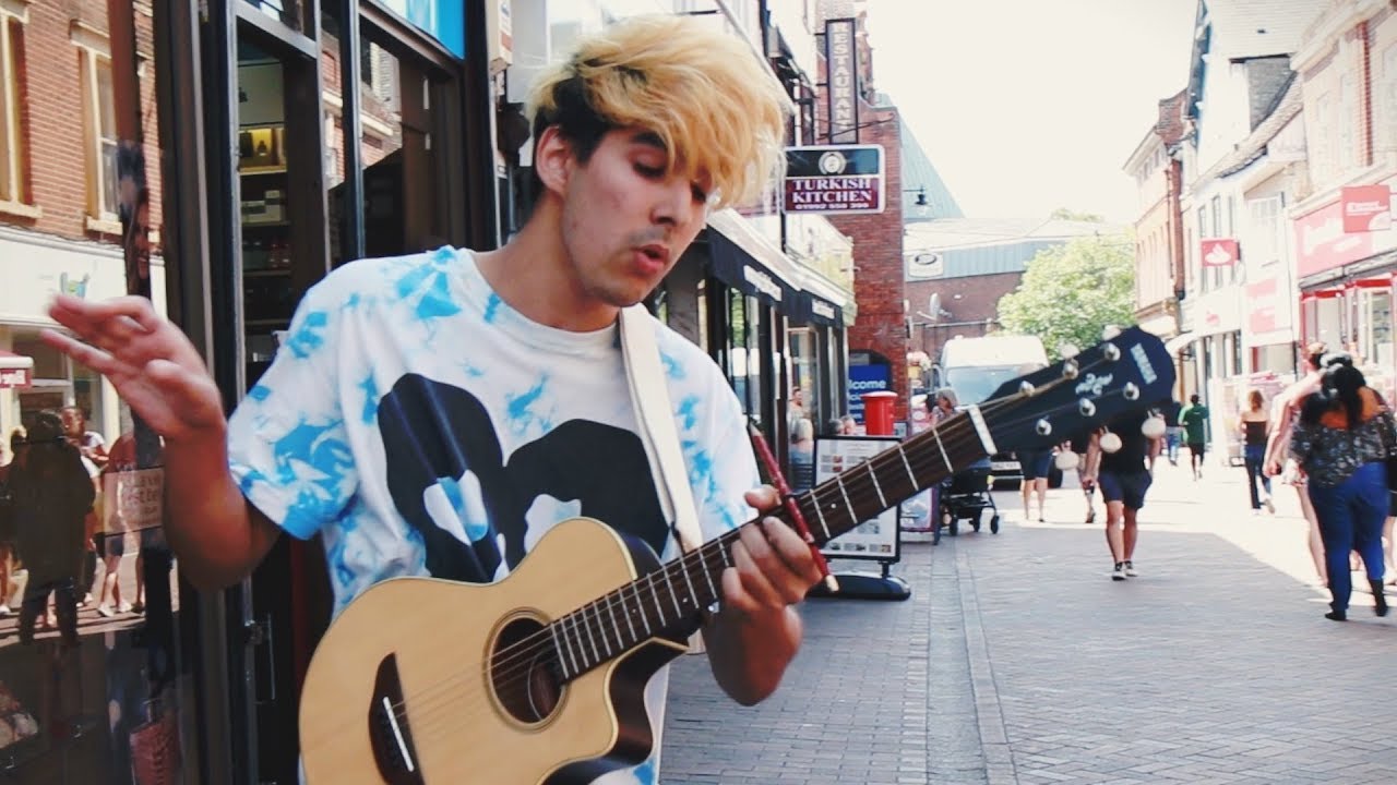 Twenty One Pilots | Nico And The Niners | Cover - YouTube