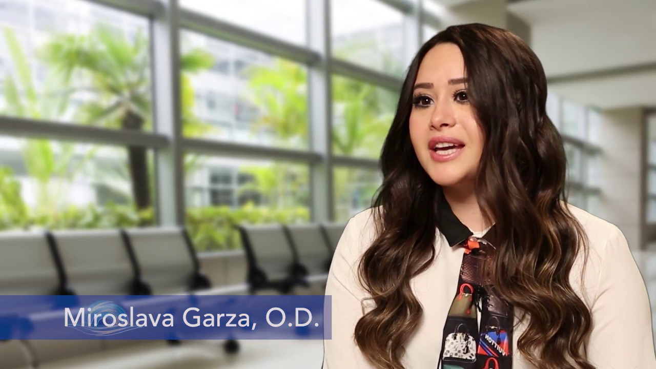 Learn More About Dr. Garza – Gulf Coast Eye Institute - YouTube