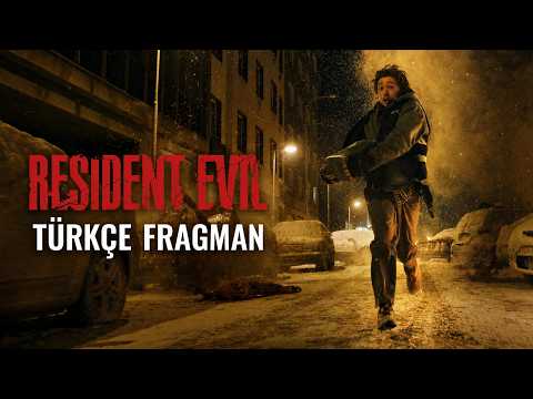 Ölümcül Deney | RESIDENT EVIL Türkçe Teaser Fragman