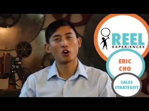 R U 4 REEL like Eric Cho? - YouTube