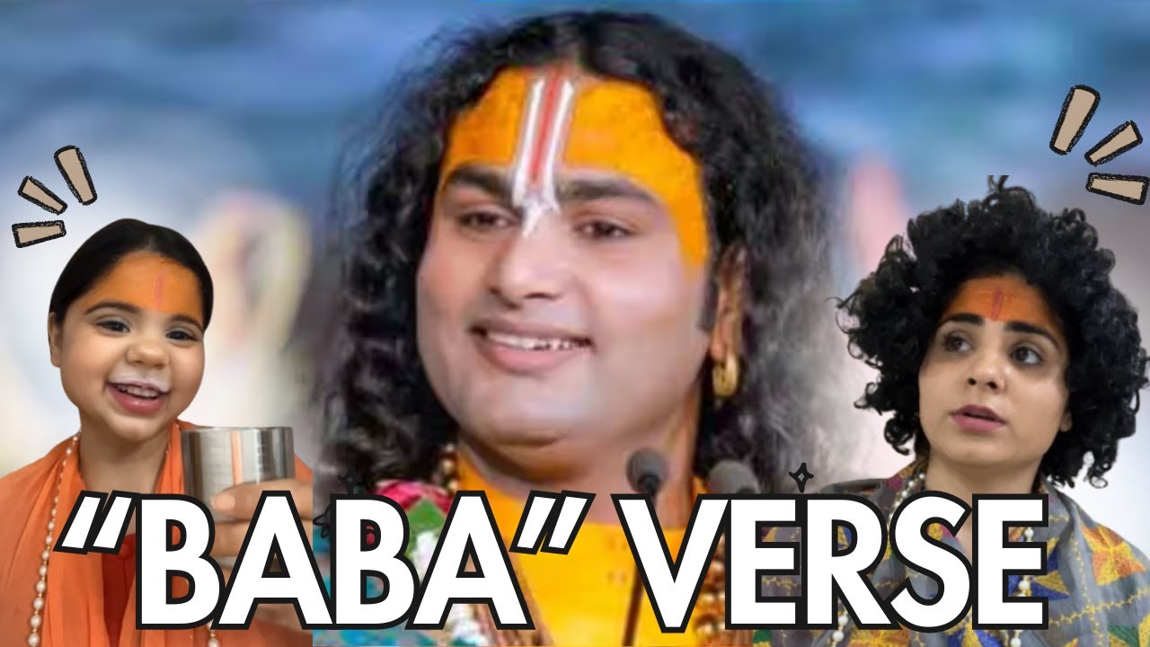 Types of Baba in my feed | Funny video - YouTube