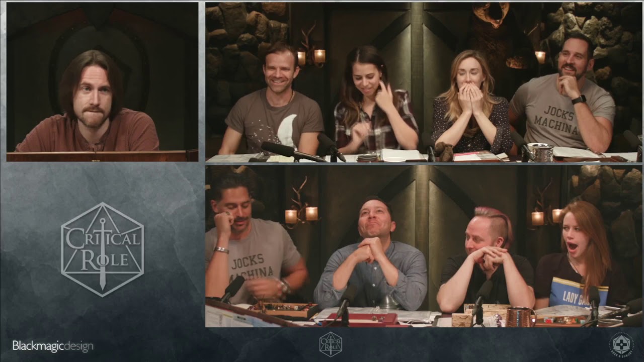 Vox Machina encounter 3 of Vecna's thralls | Critical Role | Ep 113 ...