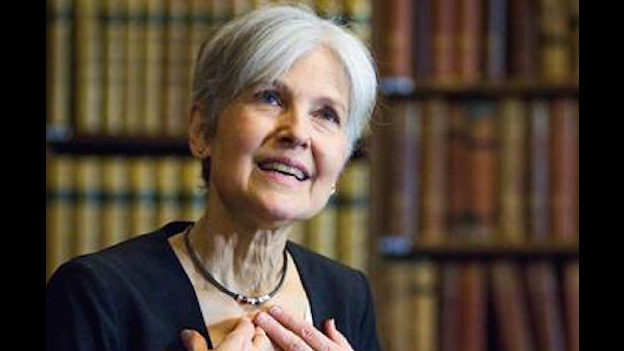 Jill Stein Has Investments In Fossil Fuel Companies - YouTube