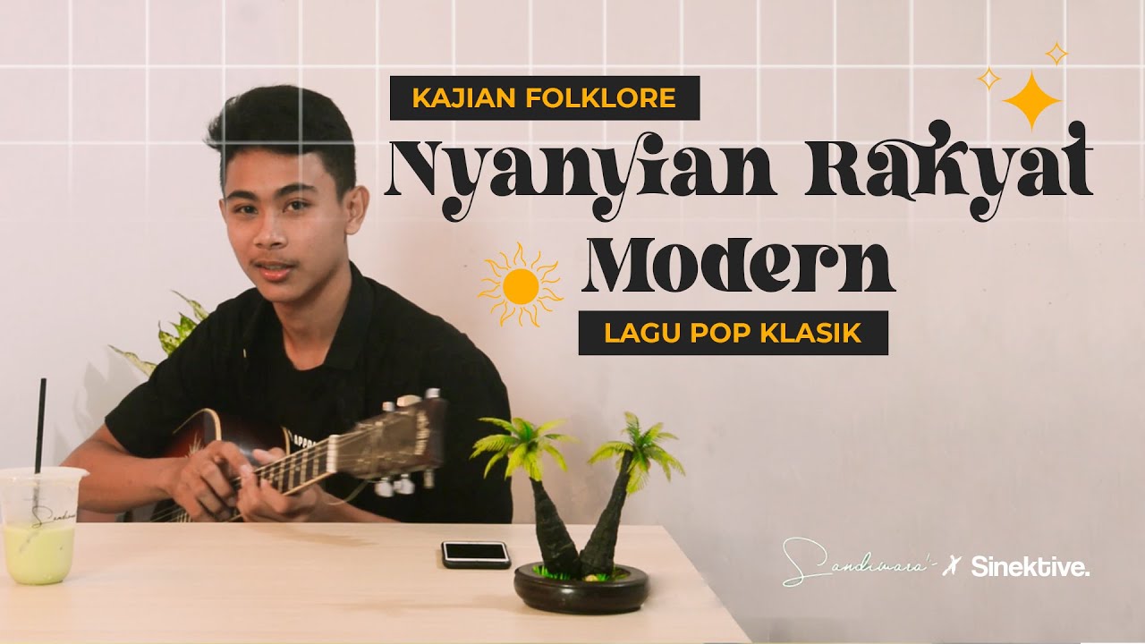 NYANYIAN RAKYAT MODERN | LAGU POP KLASIK - YouTube