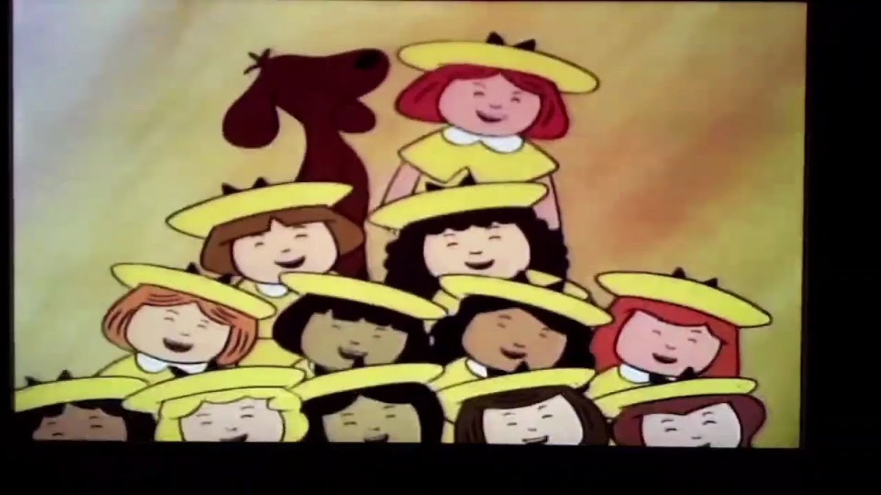 Madeline - Opening and Ending Credits - YouTube