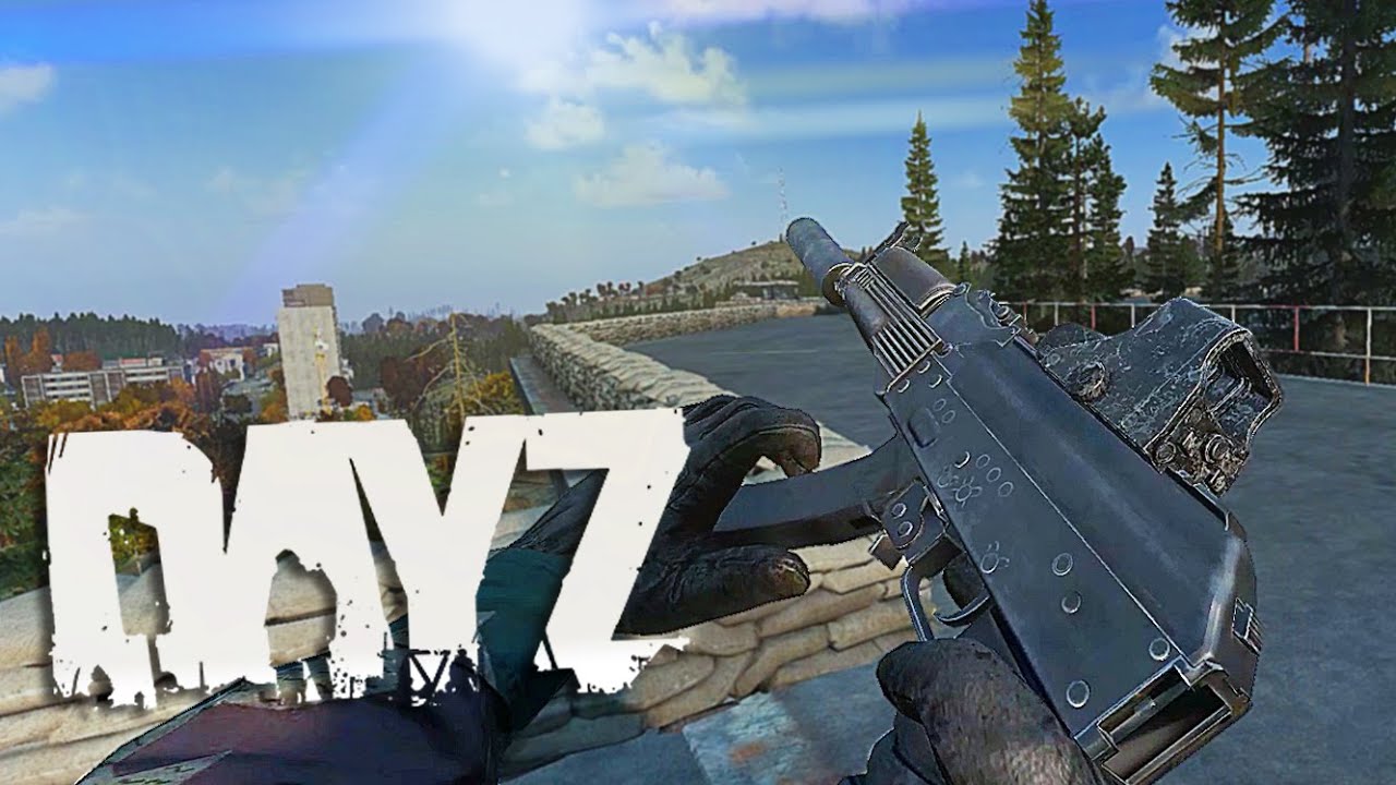 MINHA PRIMEIRA AVENTURA NO MAPA ALTERIA NO DAYZ - YouTube