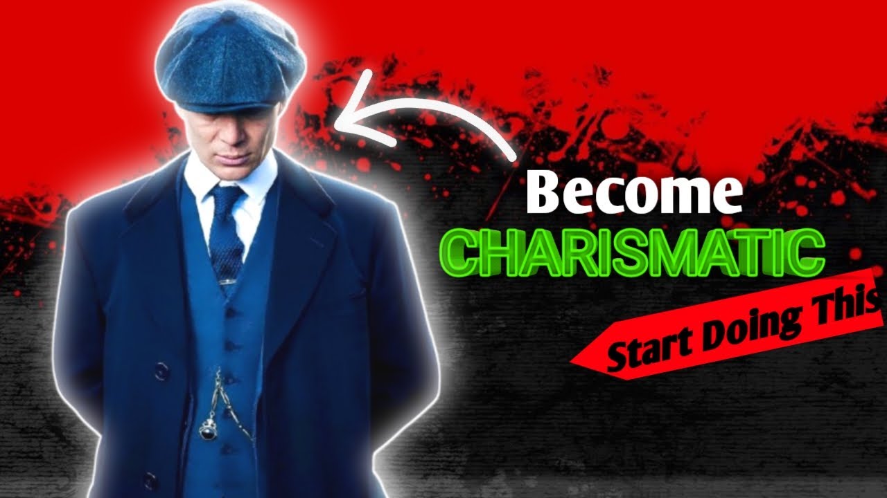 The Science of Charisma #charisma - YouTube