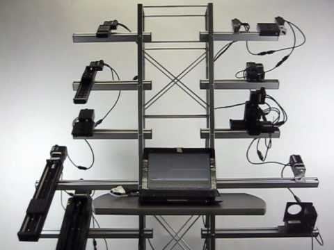 Zaber Console Software Demo - YouTube