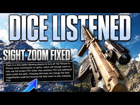 Battlefield 6 Just Got Updated AND...