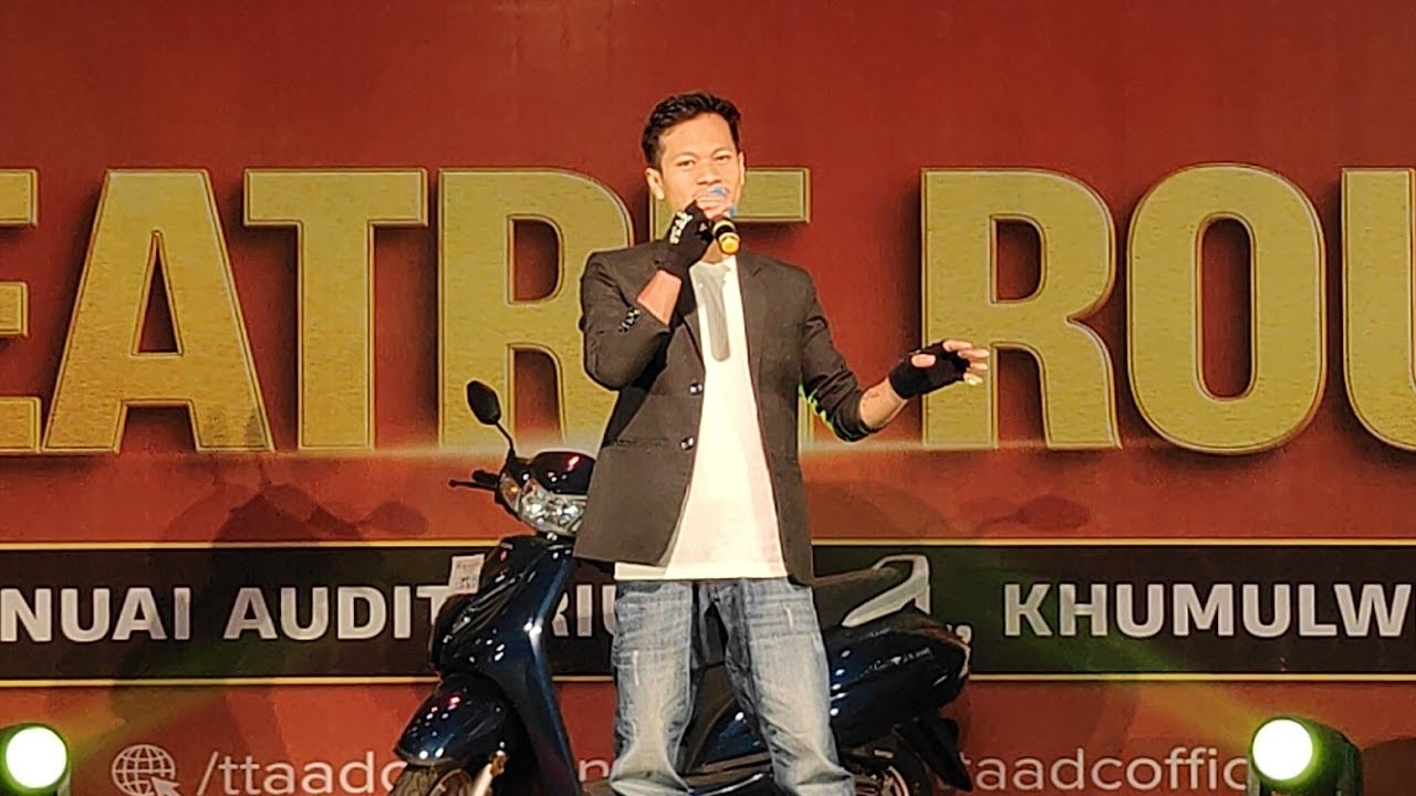 Tipra Idol season 2 Semi-Final ll Benjamin kalai top 10 singer - YouTube