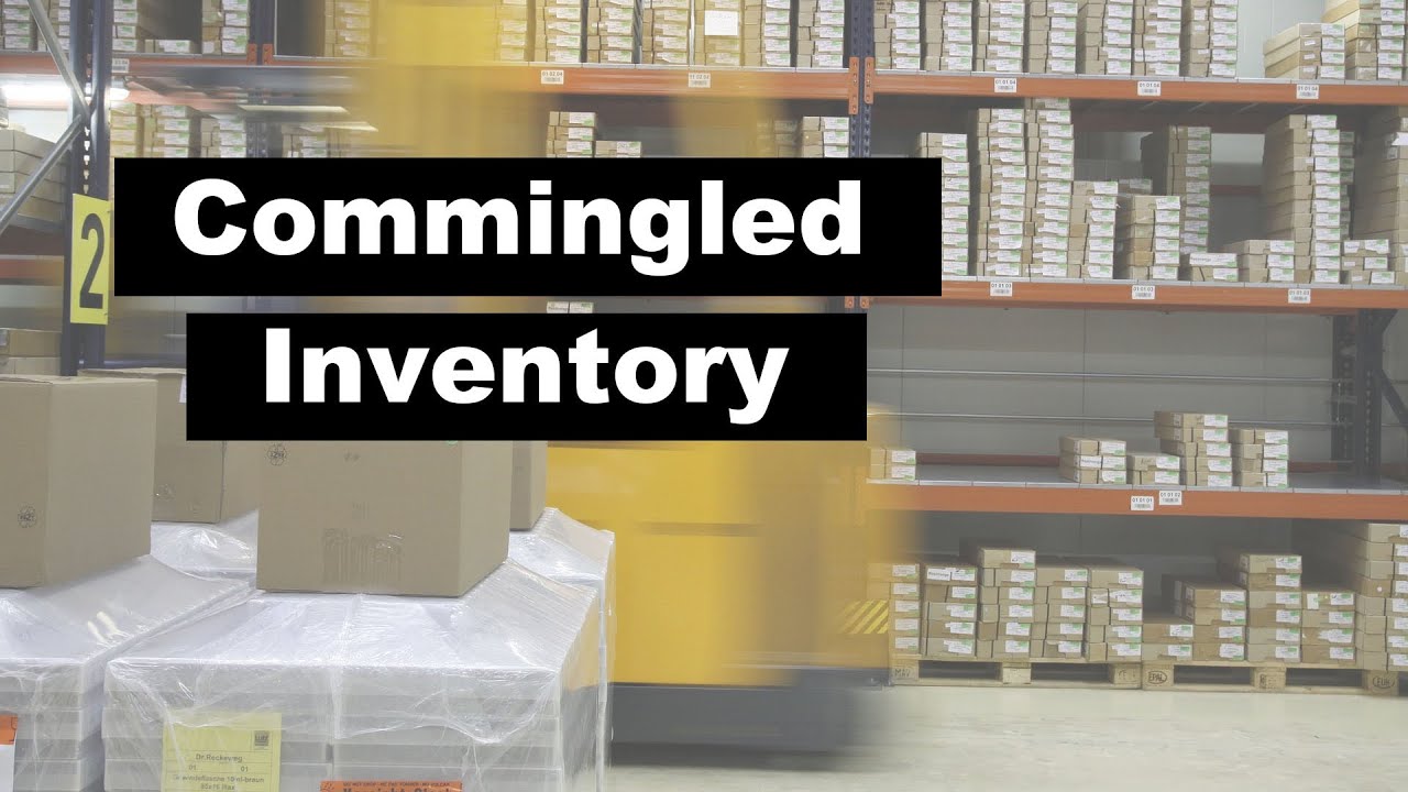 What Is Commingled Inventory And Is It Right For Your Amazon FBA Business? - YouTube