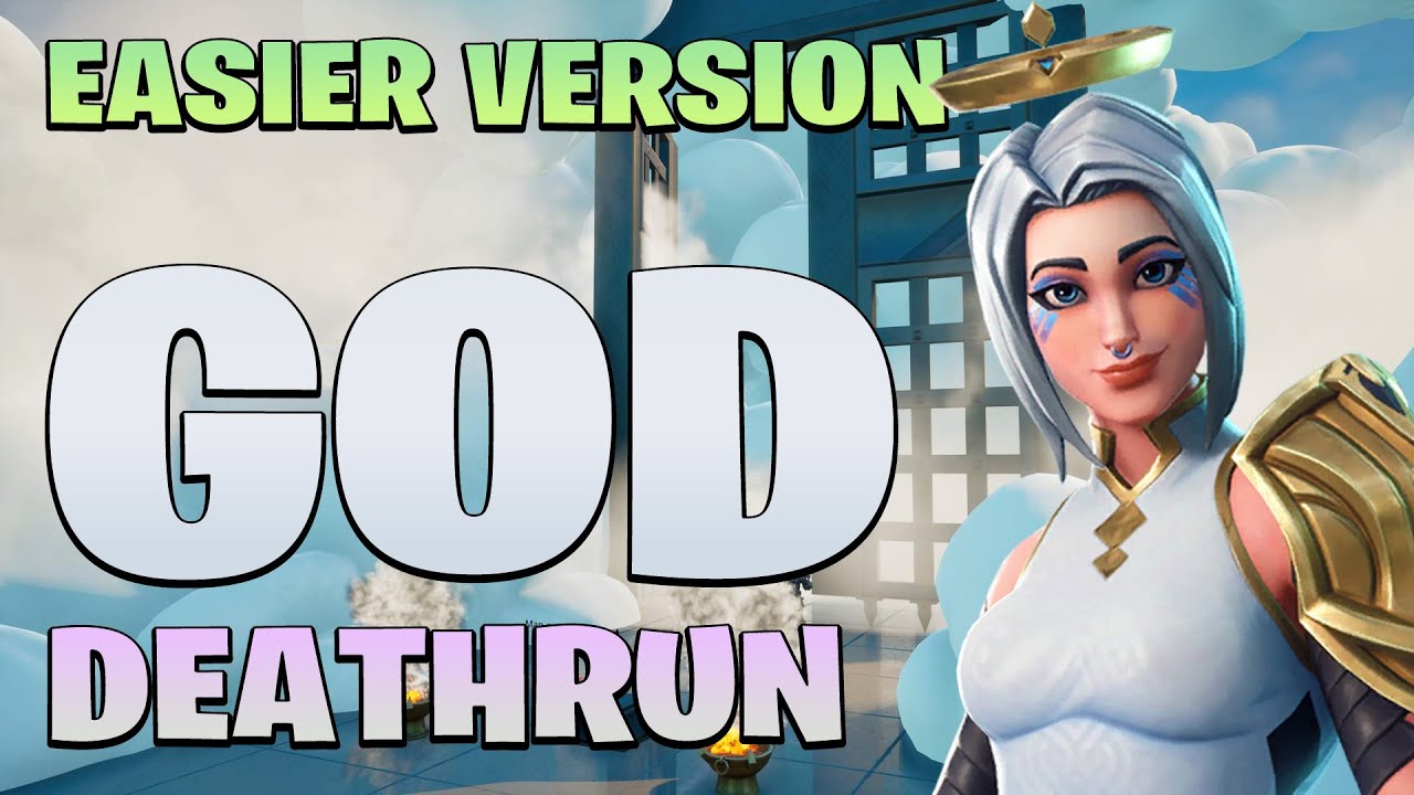 The GOG DEATHRUN *Easier version*😈Code: 5691-5011-4110 Fortnite ...