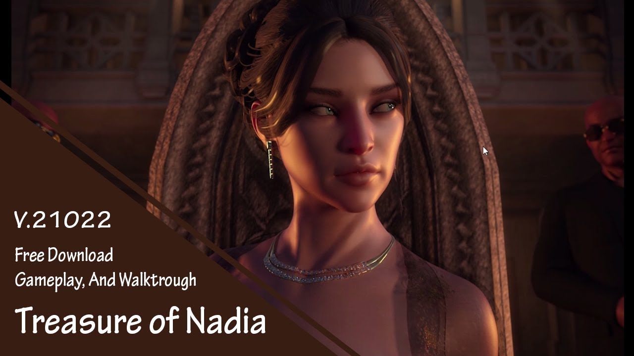 Treasure of Nadia V.21022 - Free Download, Gameplay and Walktrough ...