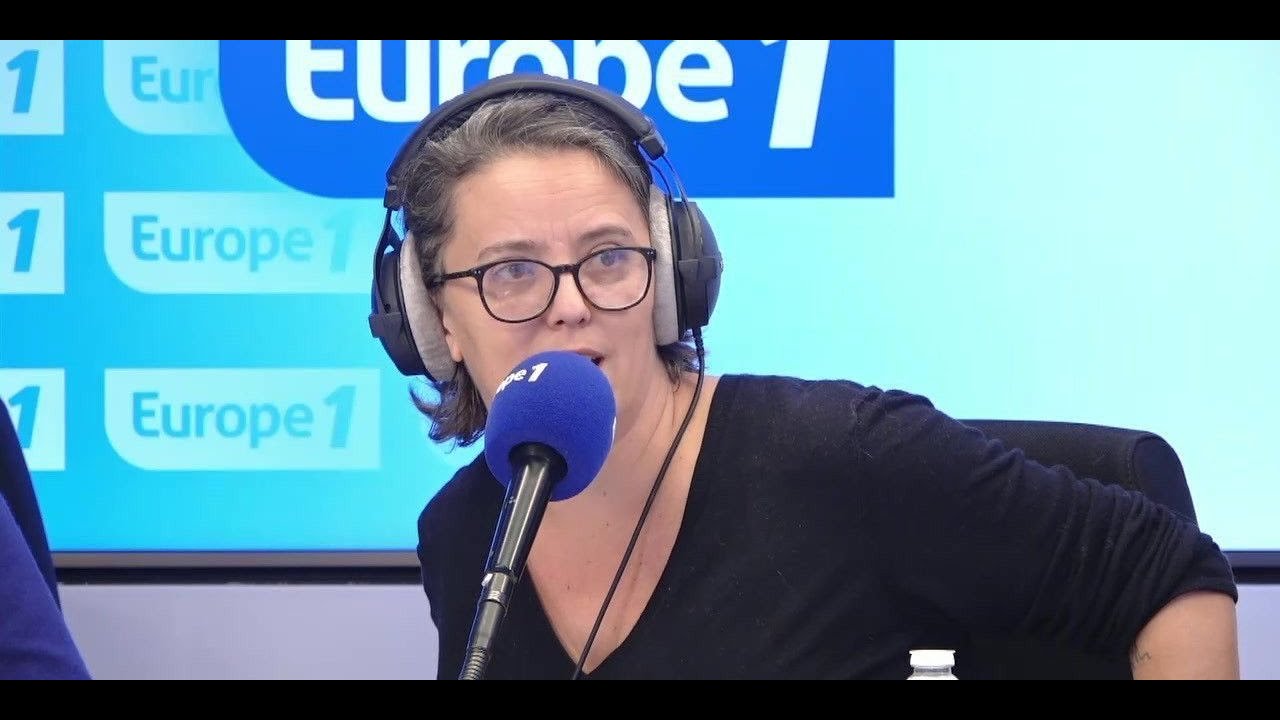Emilie Lopez, de Télé Loisirs et Florian Anselme, du JDD sont les ...