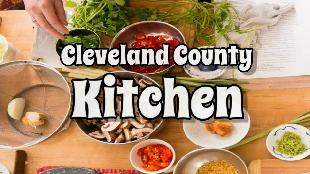 Cleveland County Kitchen - Show 70 - Celery - YouTube