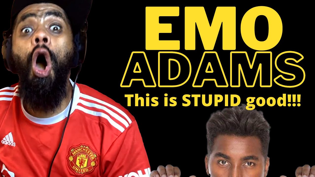 South African Reacts to Emo Adams - King Boris, Dante, Young Goofy and ...