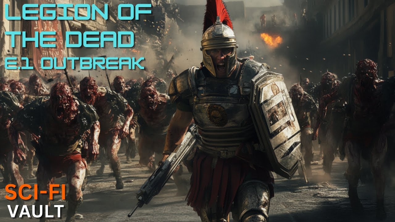 Legion of the Dead E.1: Outbreak | Roman Space Marines Vs. Zombies ...