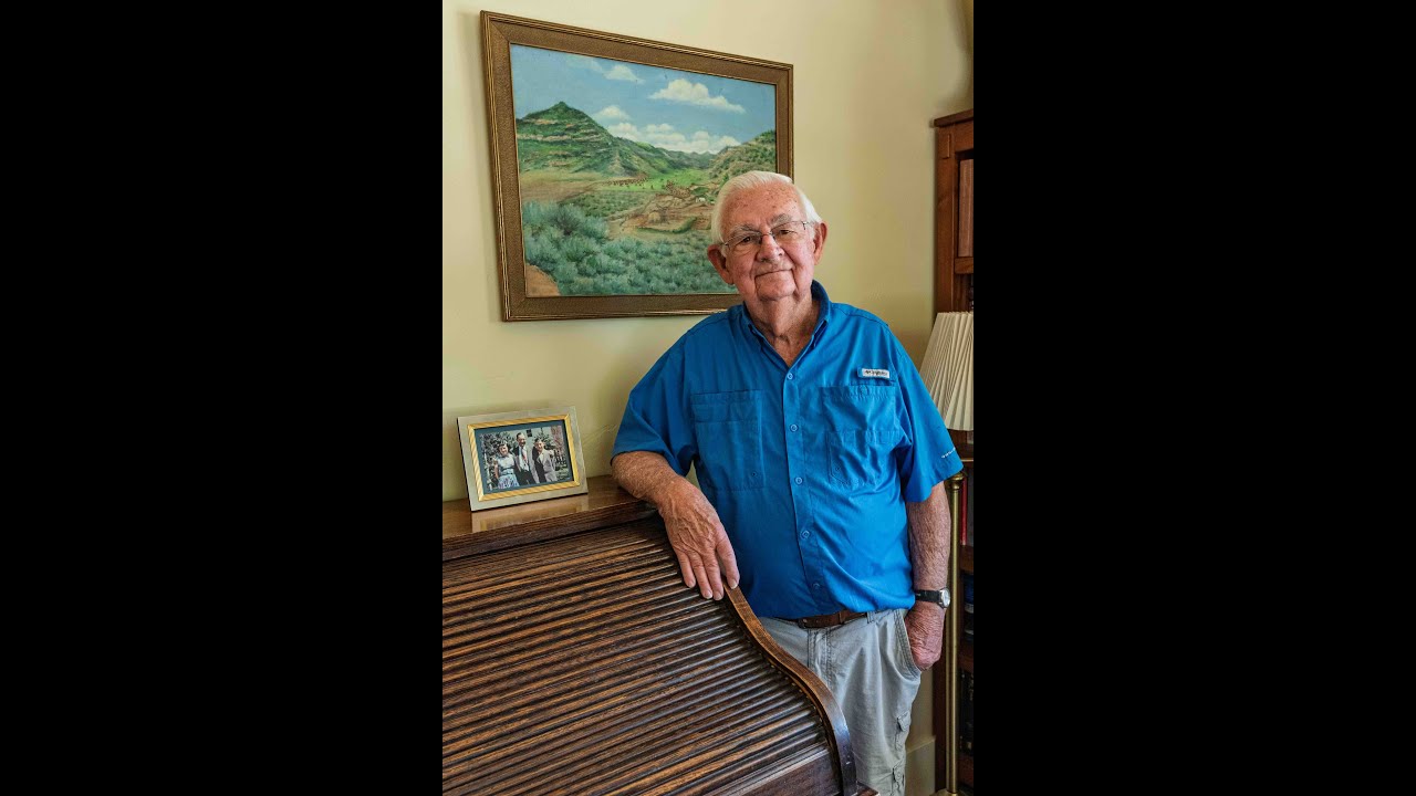 Don Turner - Early Ranching and Banking in Fruita Colorado - YouTube