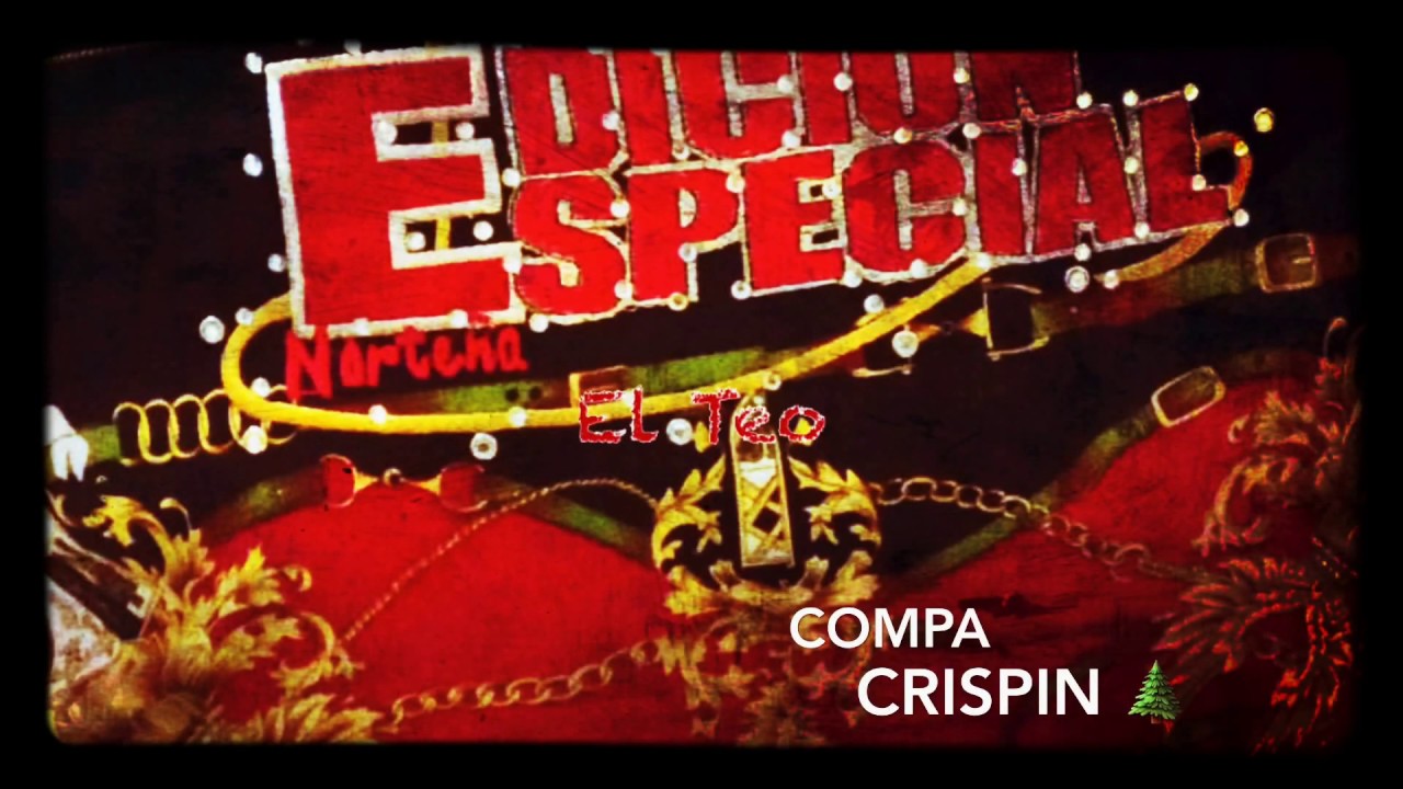 El Teo - Edicion Especial (En Vivo 2015) - YouTube