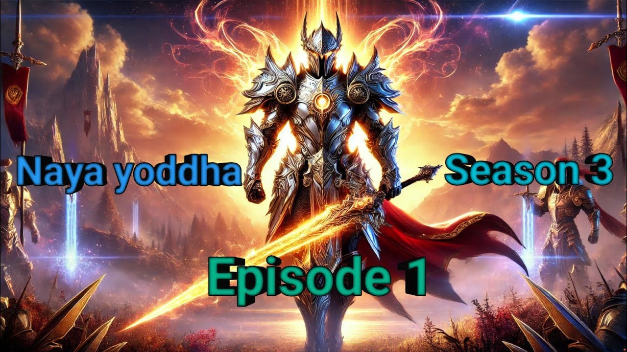 Super yoddha season 3 | episode 1| pocket fm | super yoddha - YouTube