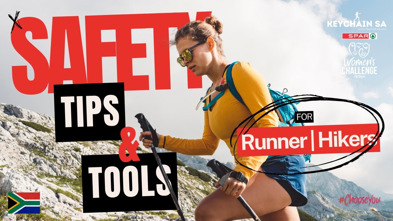 Stay Safe While Running, Jogging, or Walking Alone: Essential Tips ...