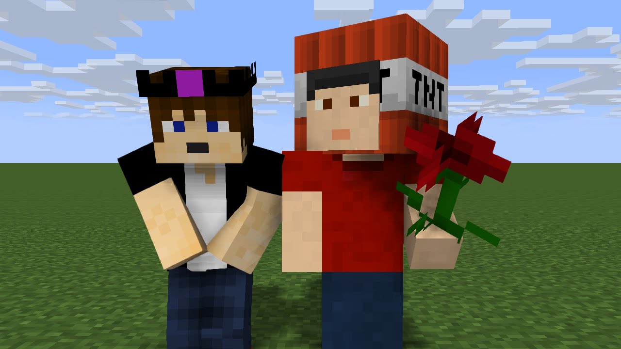 I HAVE TO PEE! | MINECRAFT | PC | TNT Run Hypixel | W/Januaay - YouTube