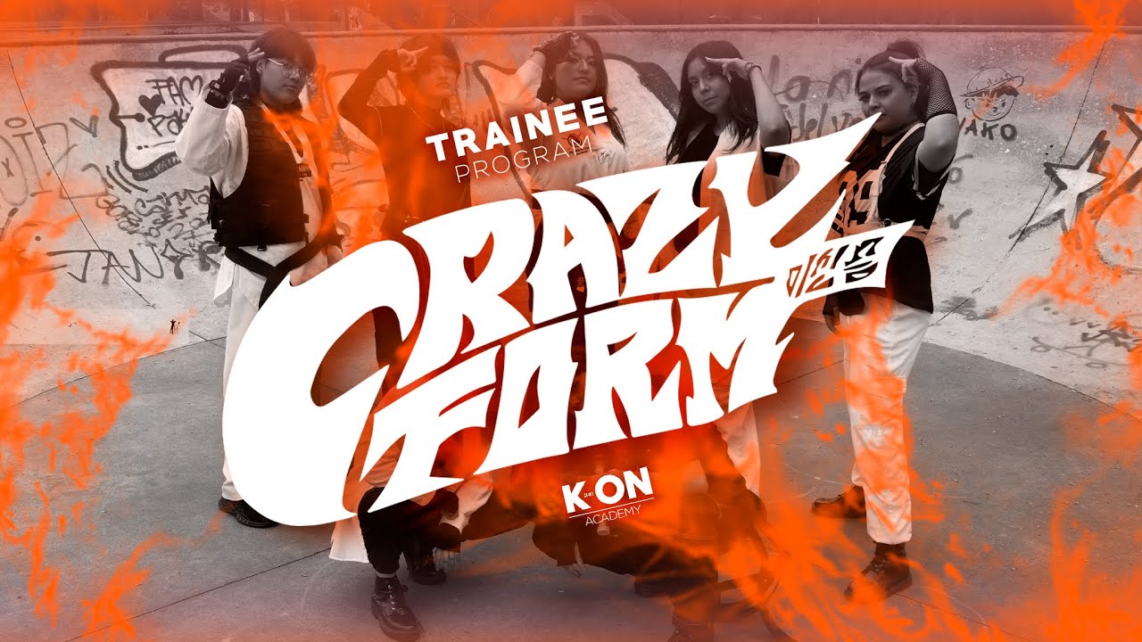 [K-POP IN PUBLIC] ATEEZ(에이티즈) - '미친 폼 (Crazy Form)' | Teaser by K-ON ...