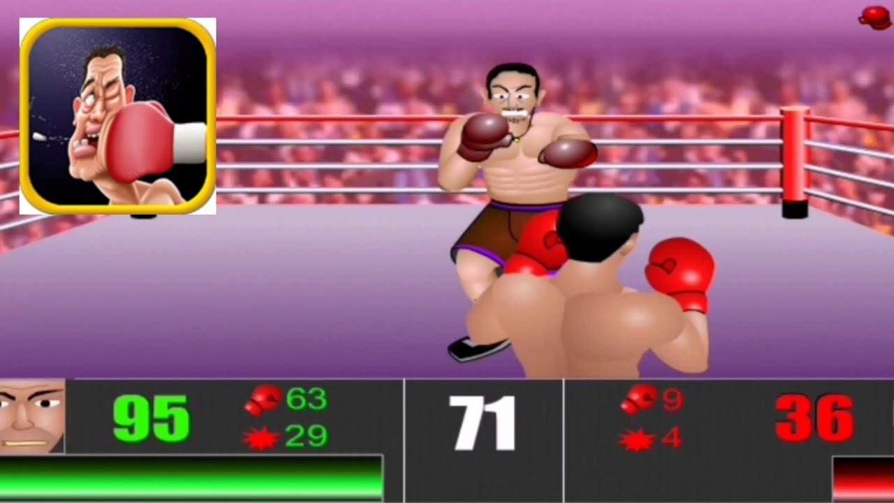 World Boxing Hero | 2D Knockout Short Gameplay - YouTube