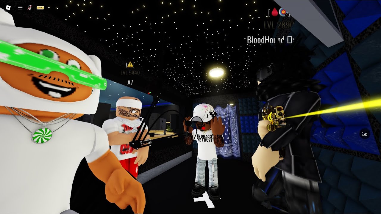 Streetz War 2 Roblox Hood Game! - YouTube