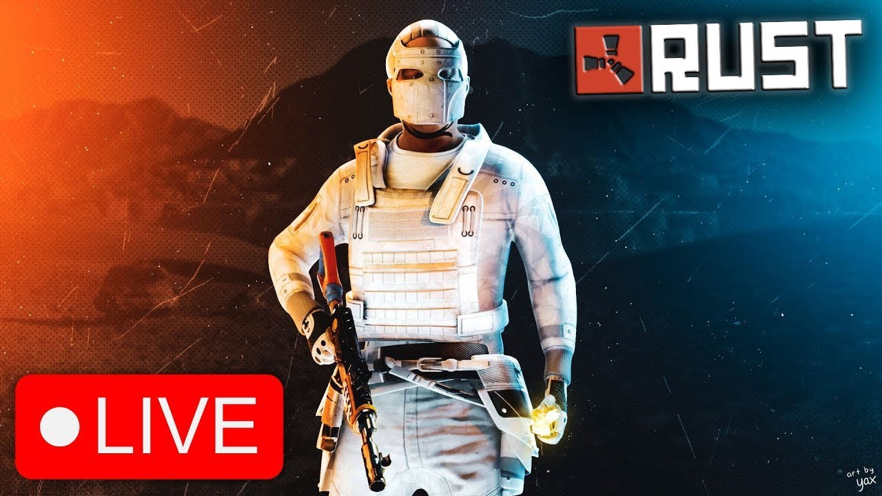 RUST | RustReborn Bedwars GRIND!!!!!! Let's Beam Some Pepega's ...