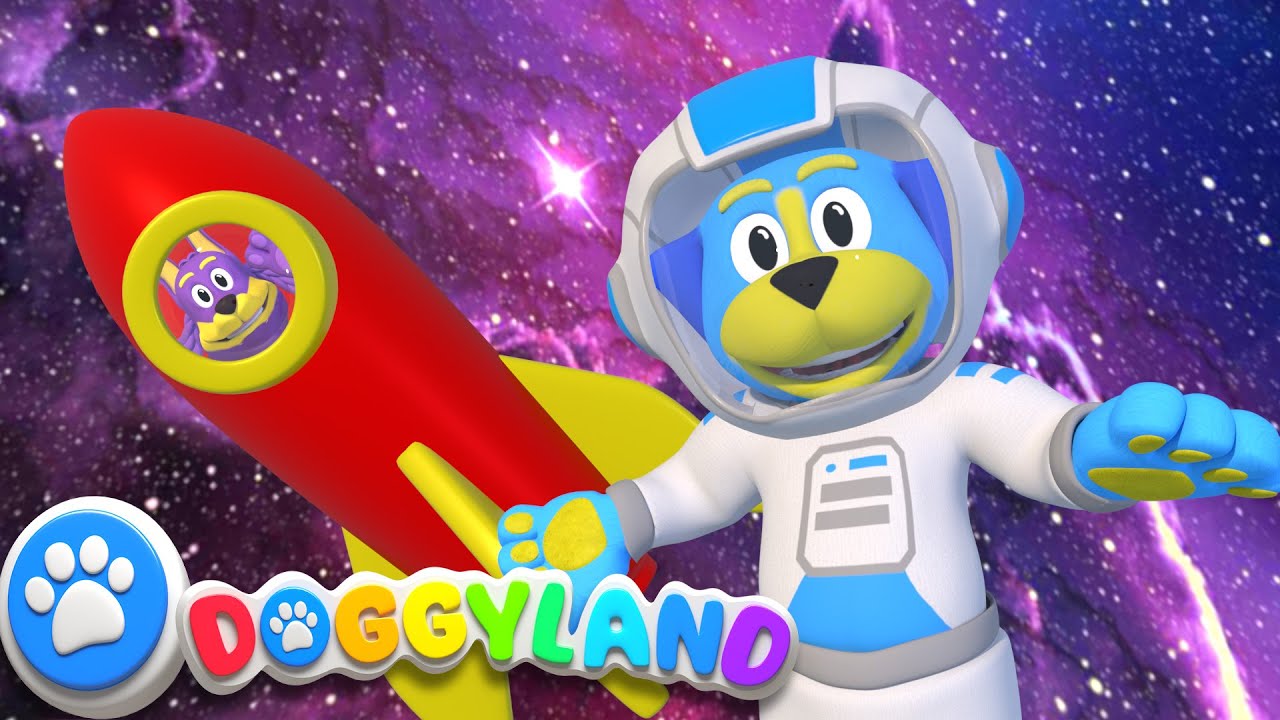 Space Dreamers | Doggyland Kids Songs & Nursery Rhymes by Snoop Dogg ...