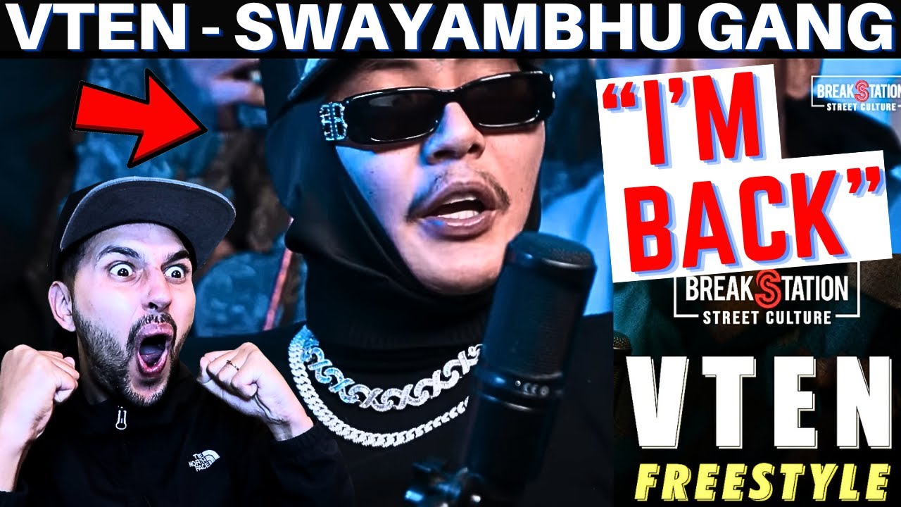 NEW VTEN IS BACK !!! VTEN FIREVERSE !! Vten - Swaymabhu Ko Chyaan ...