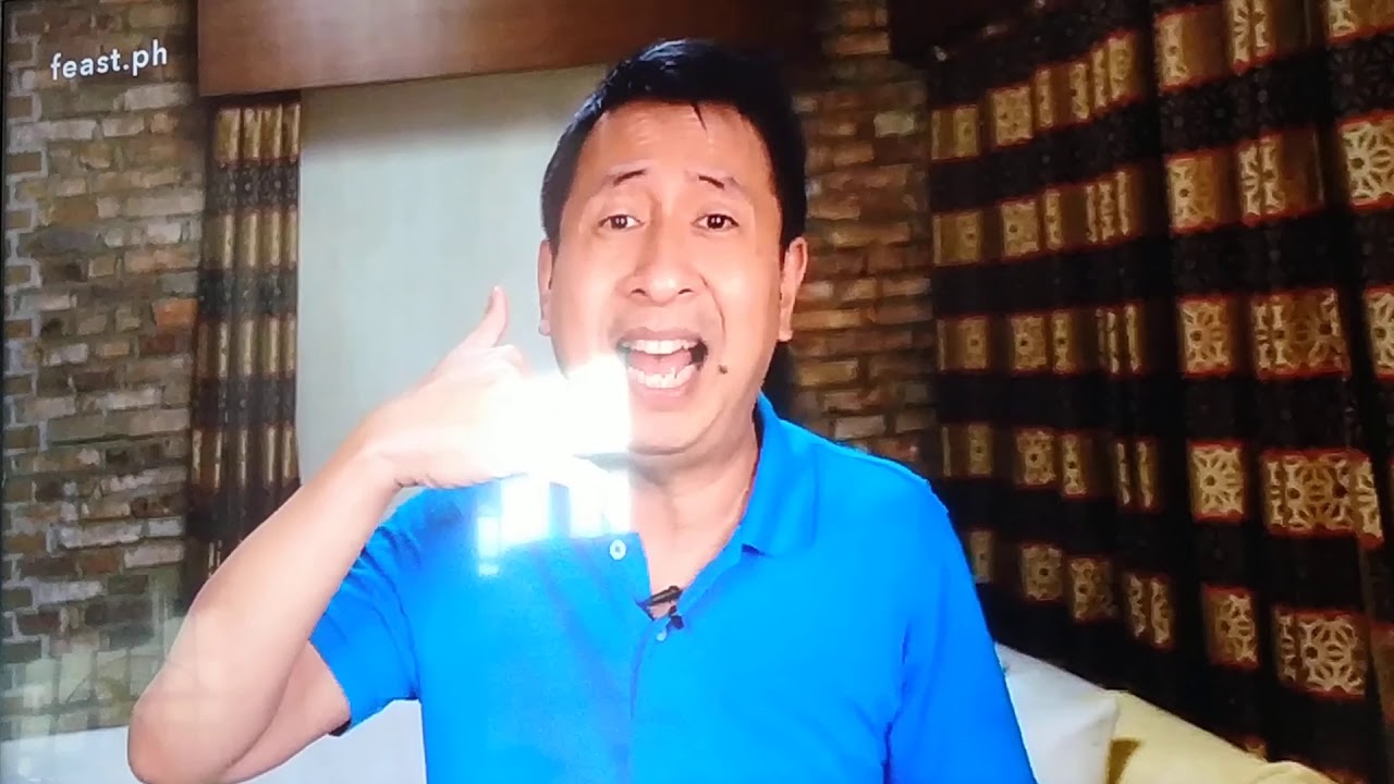 Bro Bo Sánchez_be God's love - YouTube