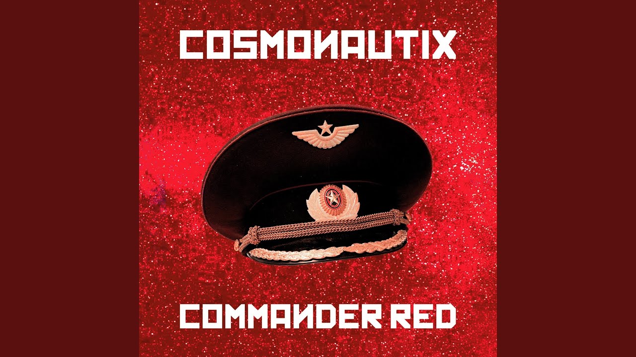 Commander Red - YouTube