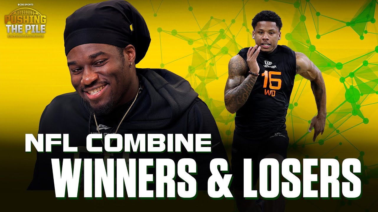 Matthew Golden stays Golden, Malaki Starks Stumbles | NFL Combine ...
