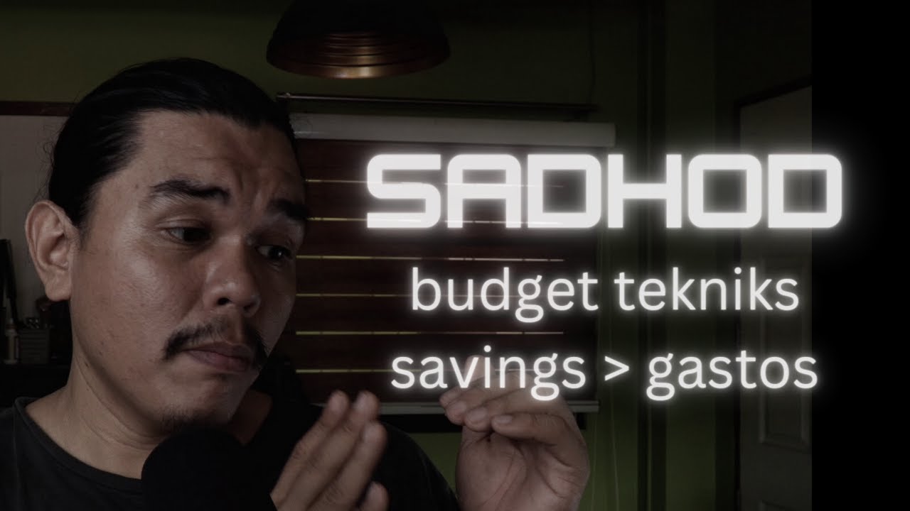 SWELDO Manage Tips Savings tagalog - YouTube