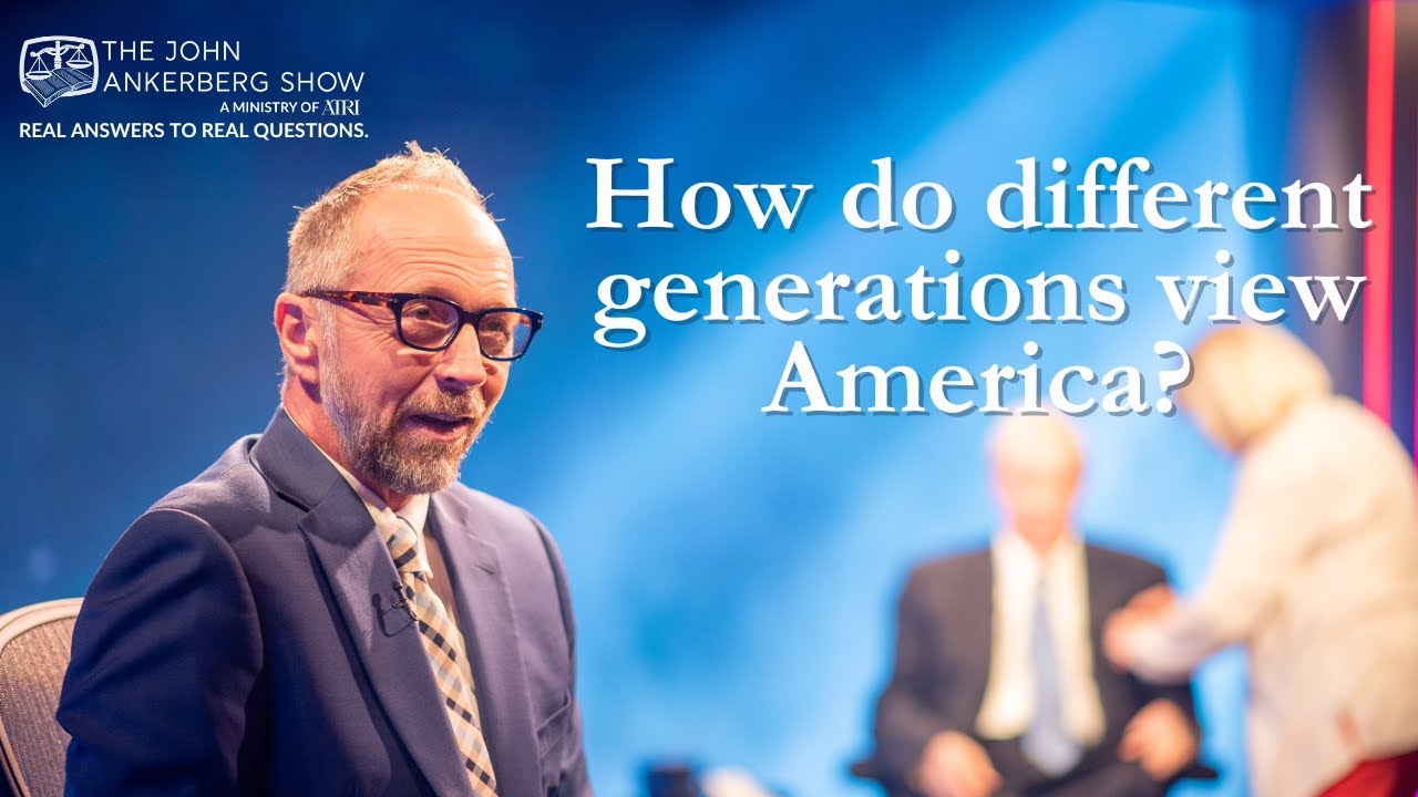 How do different generations view America? - YouTube