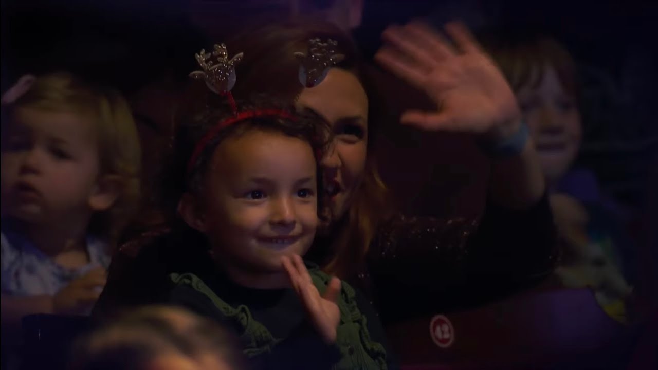 Cbeebies on BBC Two, Continuity, 14.12.2024 - YouTube