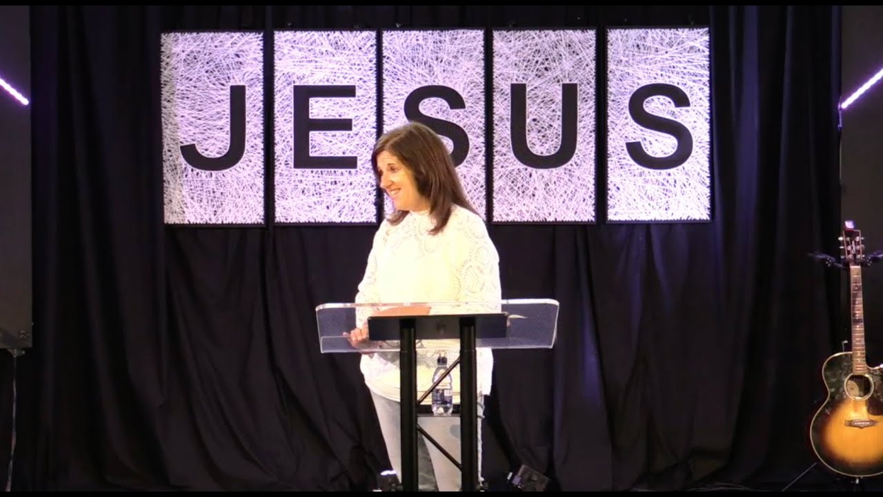 Sarah Ewen | 12 05 2024 | We have Faith for this - YouTube