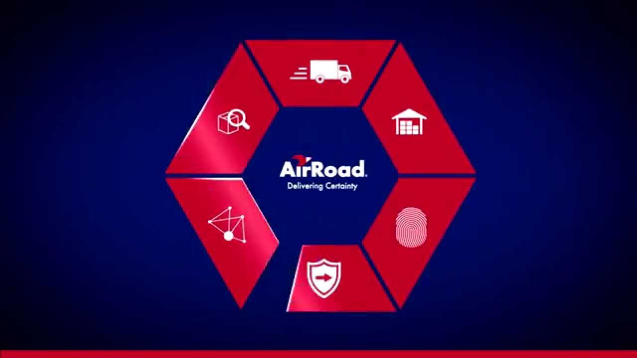 AirRoad - Experience the Difference that Certainty Delivers - YouTube