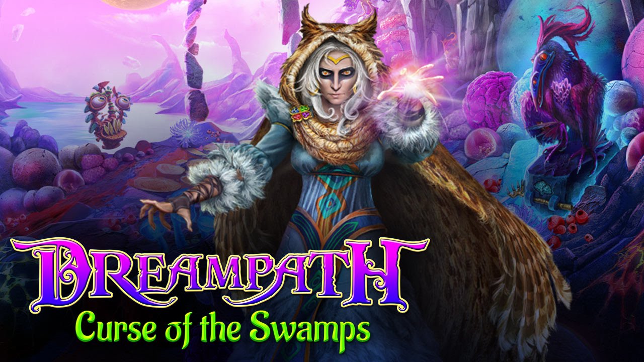 Dreampath: Curse of Swamps - YouTube