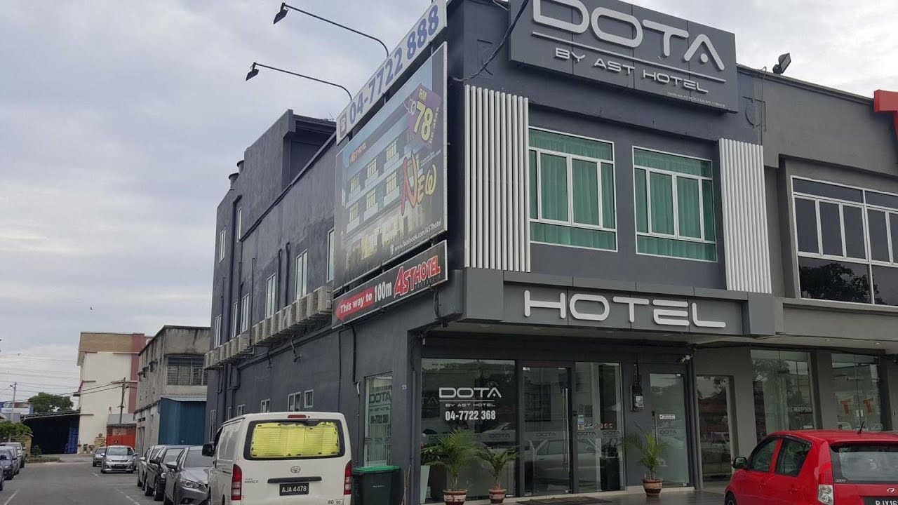 Dota Hotel, Alor Setar, Malaysia | Travel With Somya - YouTube