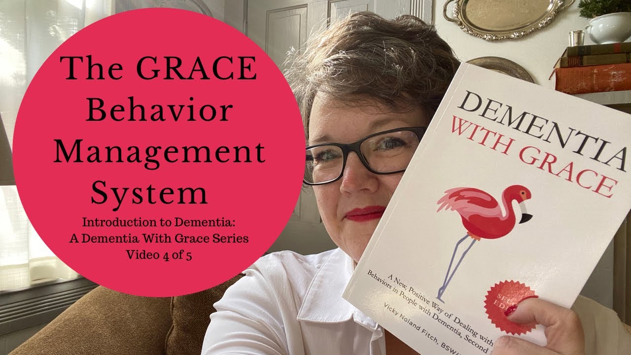 GRACE Dementia Behavior Management Plan || Strategies to Help Beginners ...